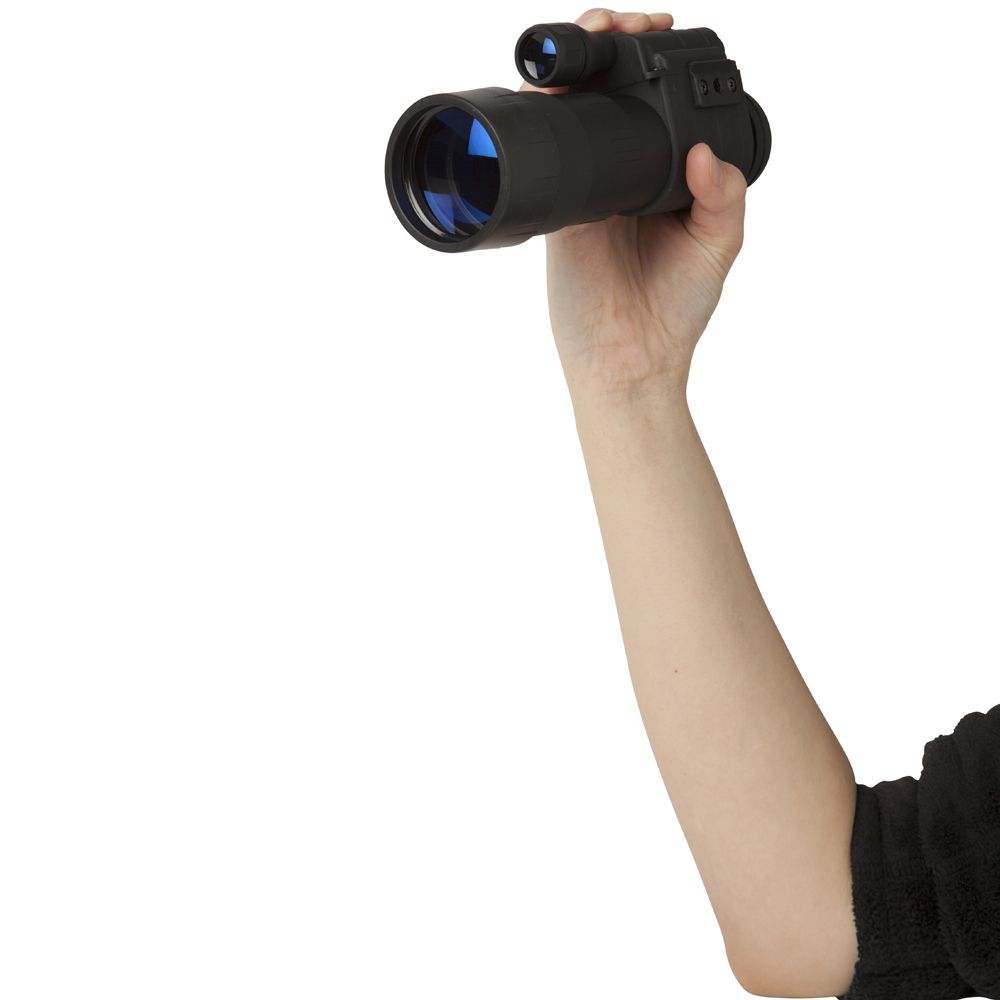 Sightmark Ghost Hunter 4x50 Night Vision Monocular . SightMark Night ...