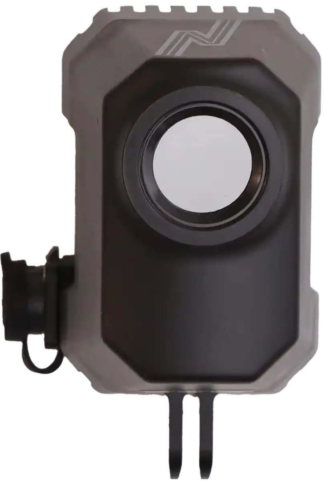 NightRide Trailblazer 640 Grille Mount 9mm Thermal Imaging Camera w/USB ...