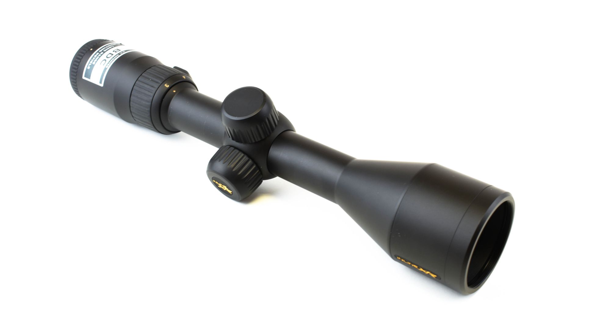 Nikon Inline XR Rifle Scope - 3-9x40, BDC 300 Reticle . Nikon Rifle Scopes.