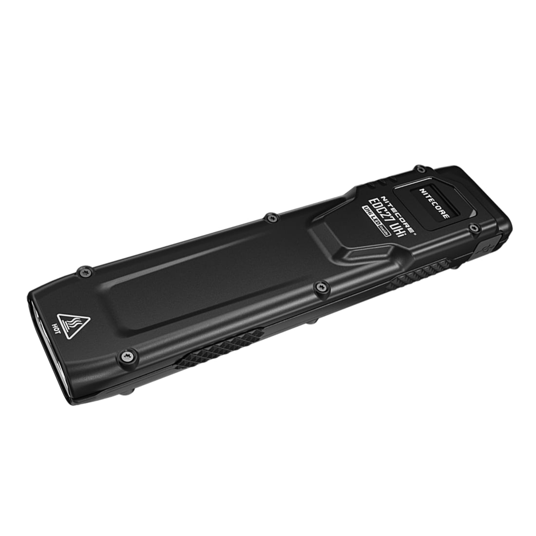 Nitecore EDC27 UHi 3100 Lumen Ultra Slim Flat EDC Flashlight FREE S&H ...