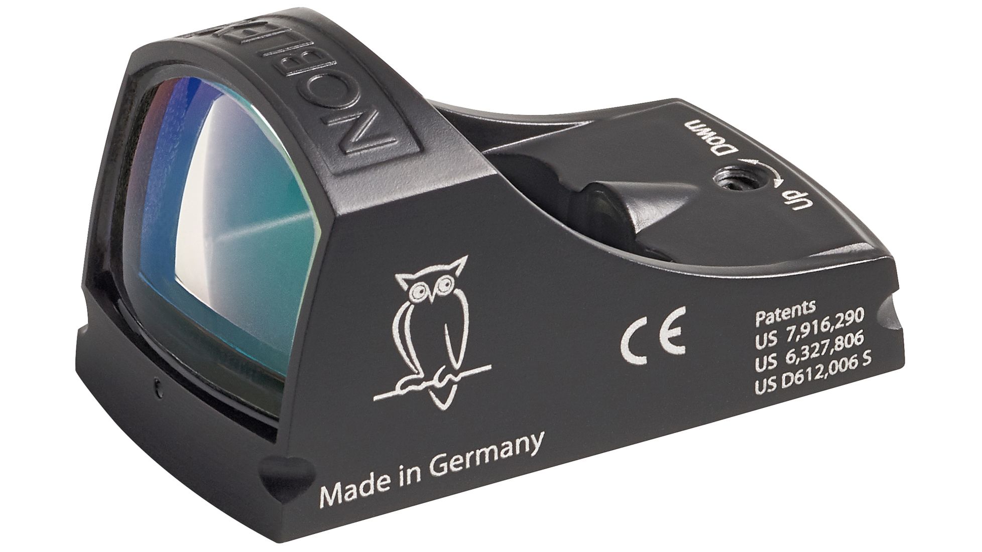 Noblex-Docter Optics Sight C Red Dot Sight . Noblex-Docter Optics Red ...