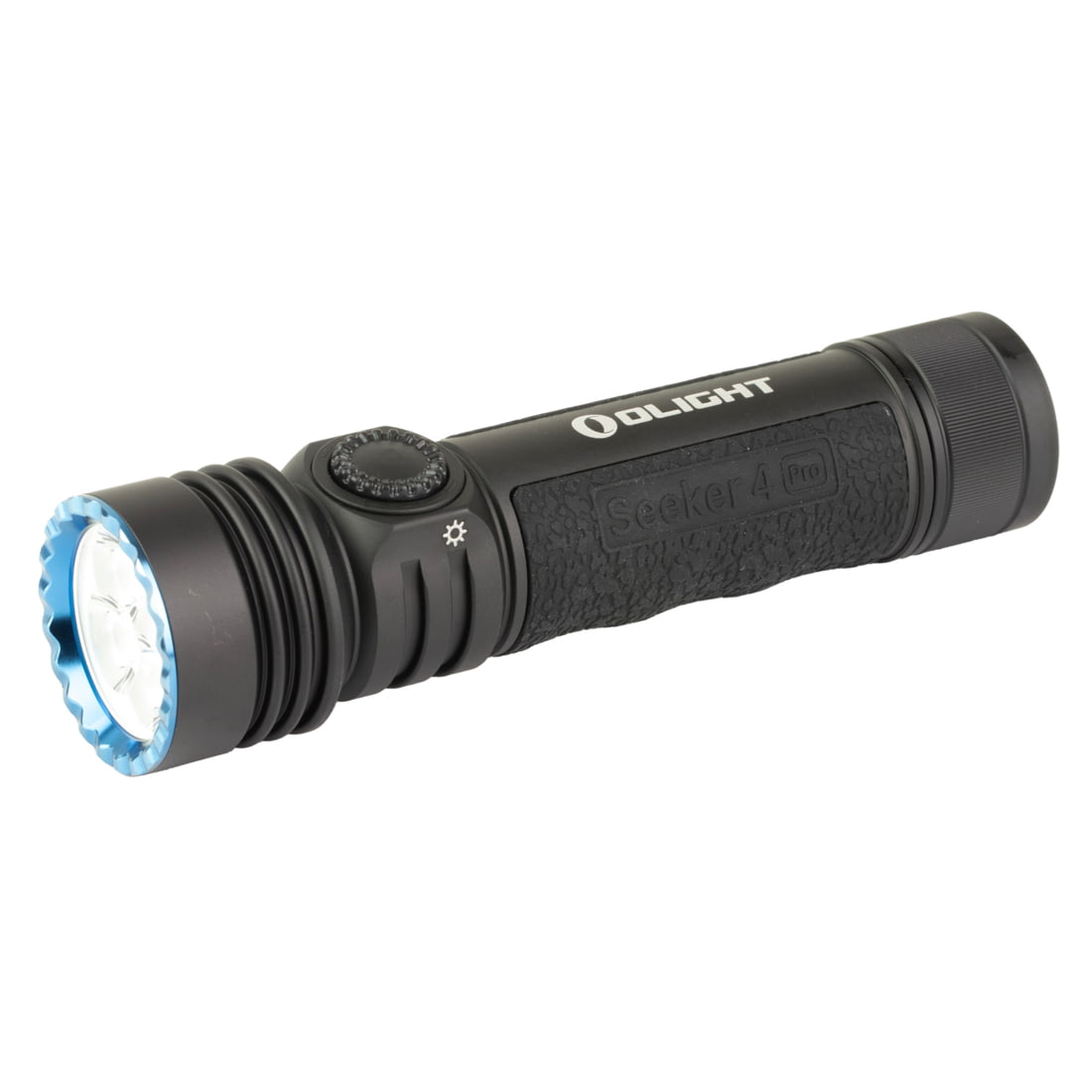 Olight Seeker 4 Pro High Power 4600 Lumens LED Flashlight FREE S&H ...