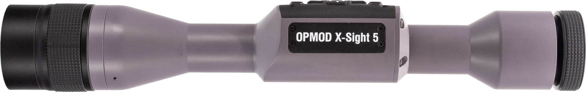 ATN OPMOD X-Sight 5 5-25x, 4K+ UHD Smart Day/Night Hunting Riflescope ...