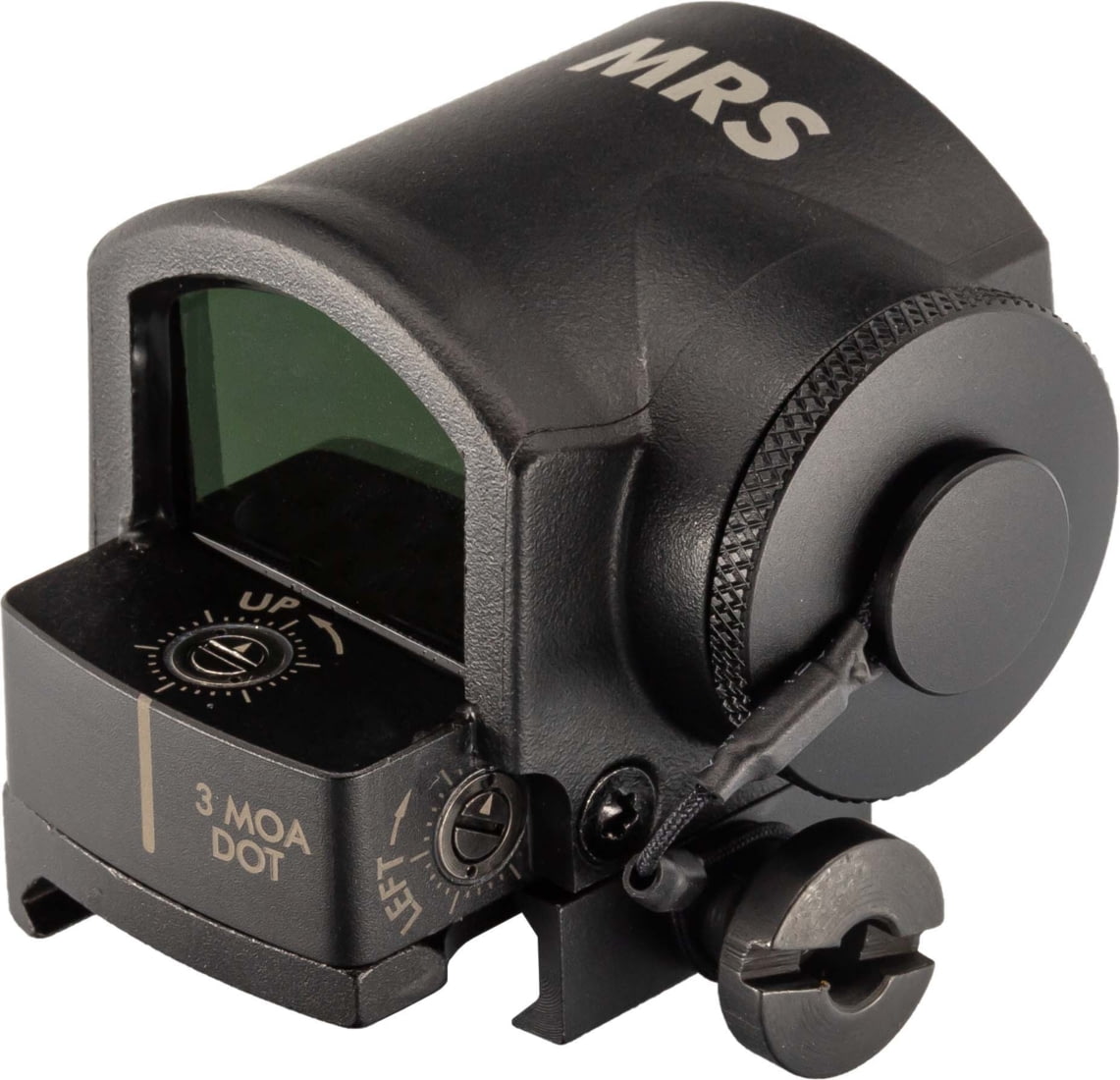 OpticsPlanet Exclusive Steiner Micro Reflex Sight and Riser Combo ...