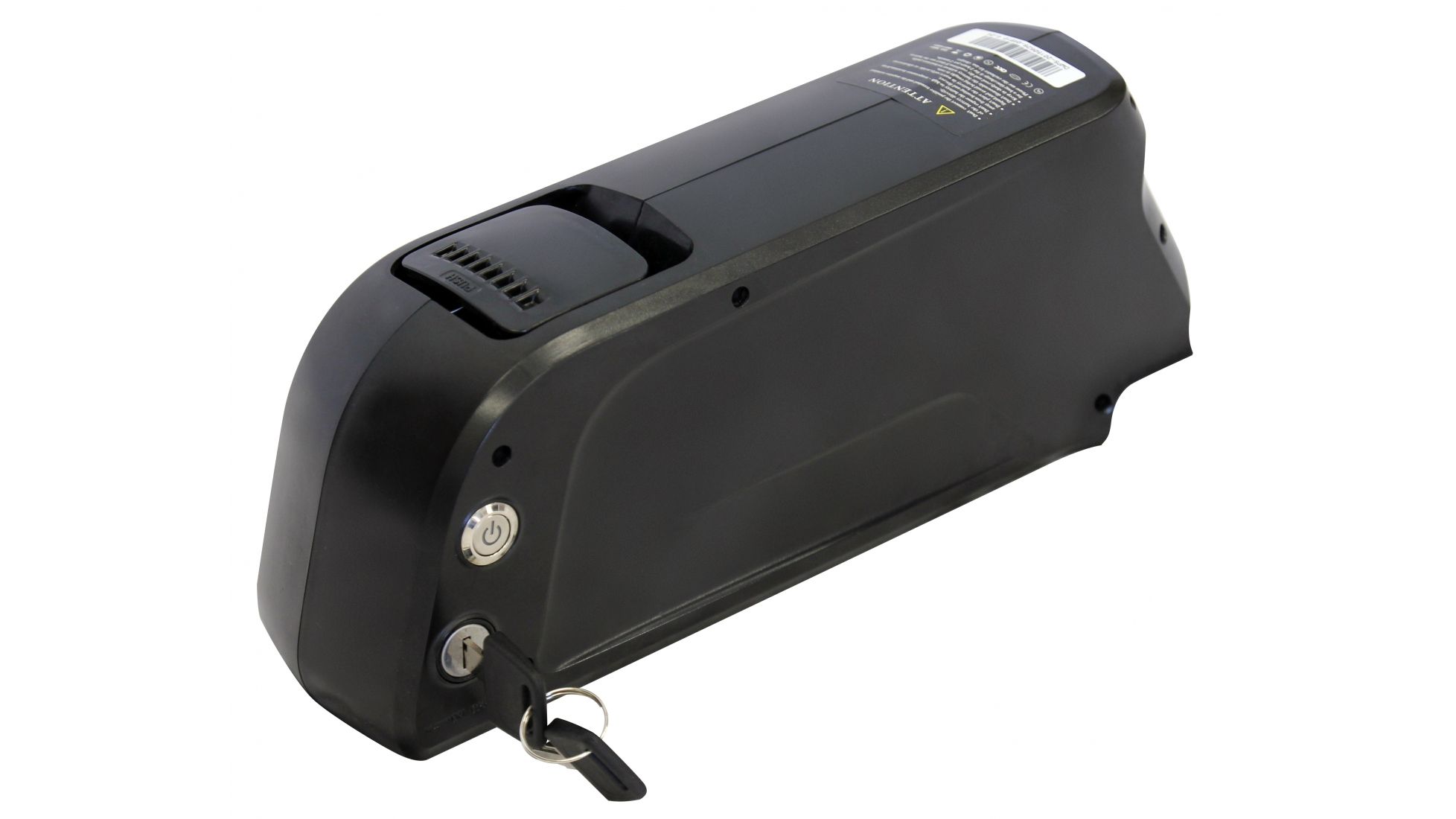 Rambo Bikes Extra Battery Pack R130. Rambo Bikes Batteries.