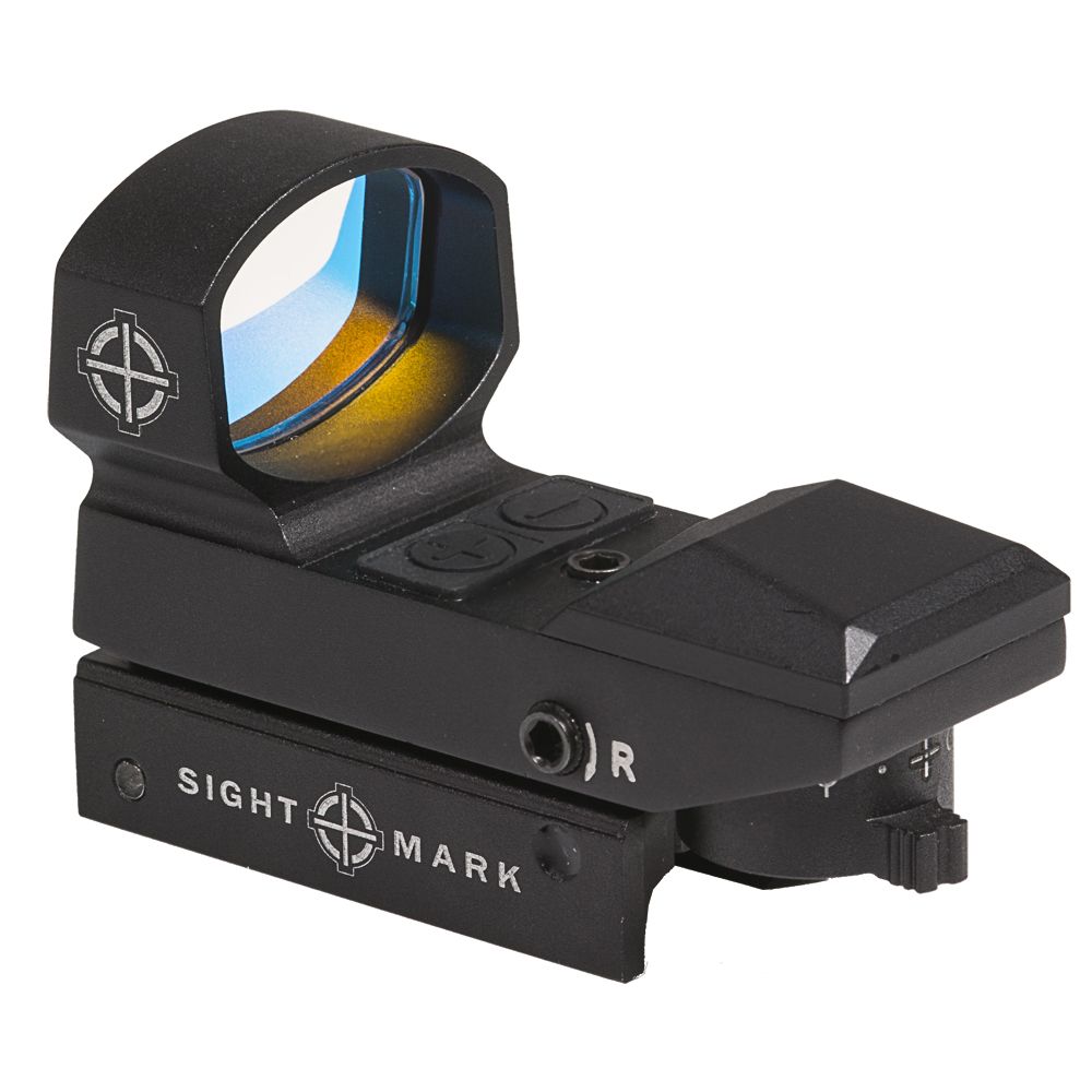 SightMark Sure Shot Plus Reflex Red Dot Sight . SightMark Red Dot Sights.