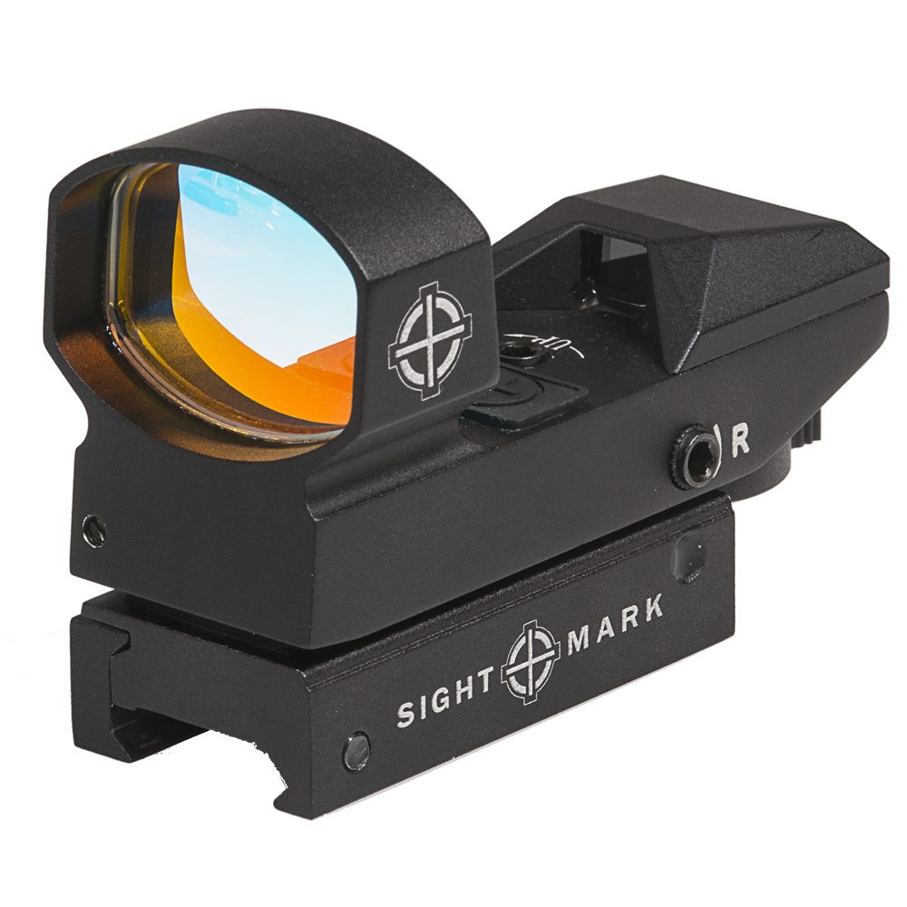 SightMark Sure Shot Plus Reflex Red Dot Sight . SightMark Red Dot Sights.