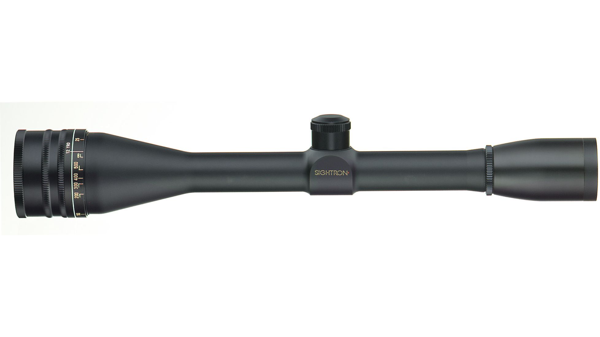 Sightron Fixed Power Target S-II 36x42mm 1in Tube Rifle Scope, Second ...