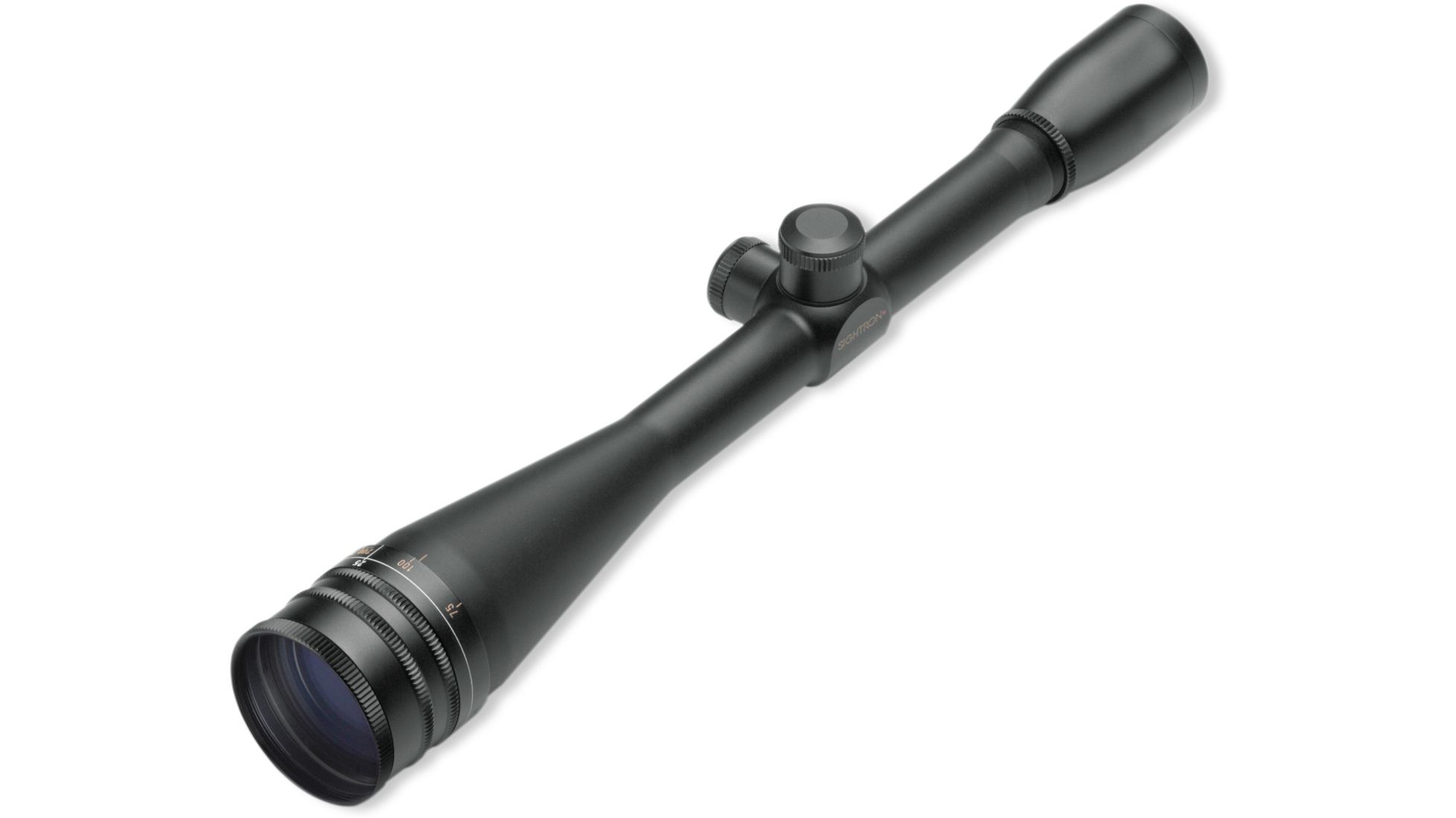Sightron Fixed Power Target S-II 36x42mm 1in Tube Rifle Scope, Second ...
