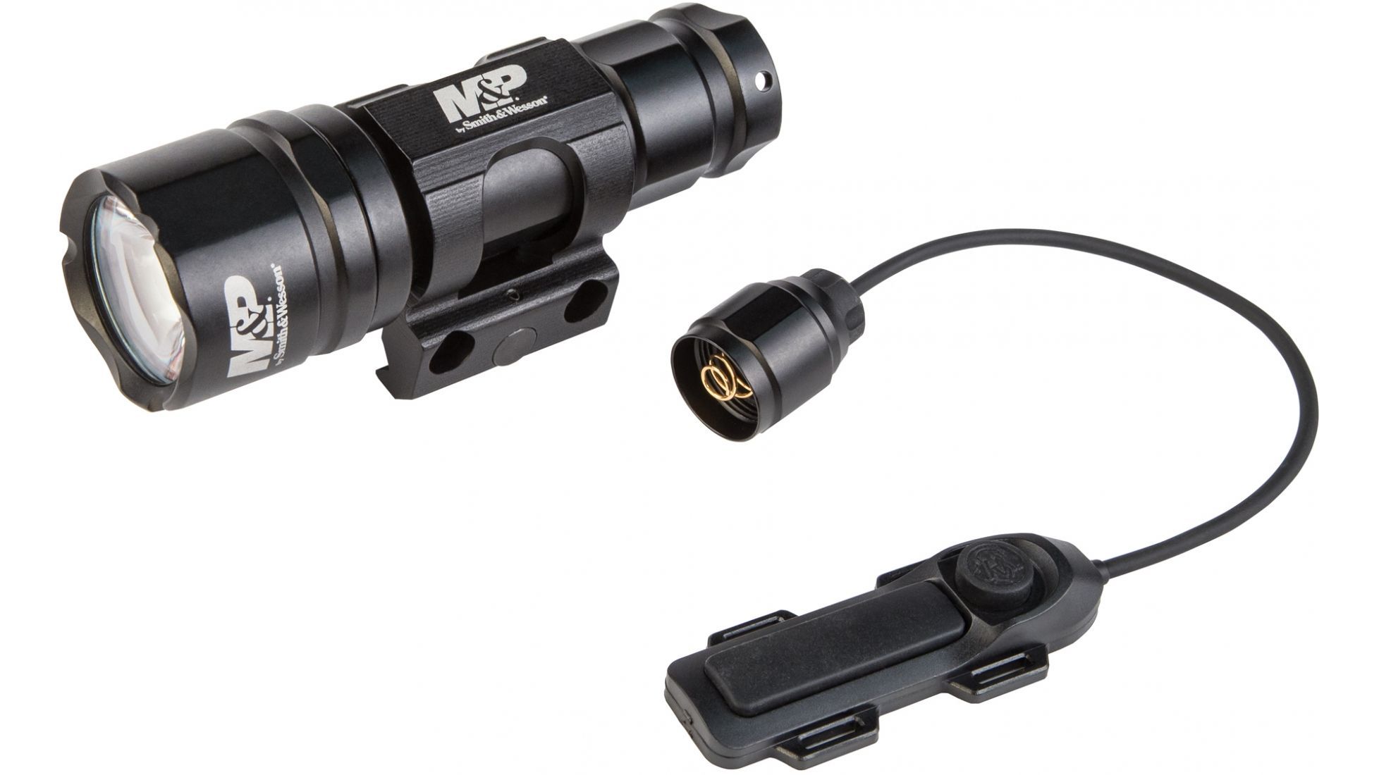 Smith & Wesson Delta Force RM-10 LED Weapon Flashlight 500 Lumens ...