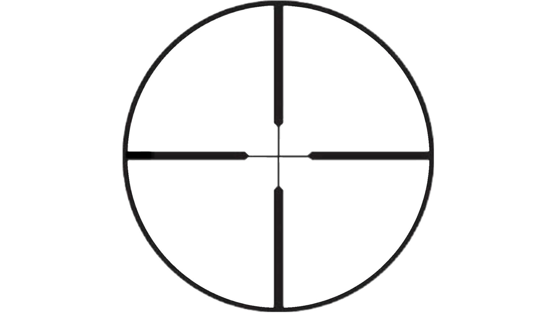 Sniper Grunt 4x20 Compact Rifle Scope w/AR Carry Handle Mount FREE S&H ...