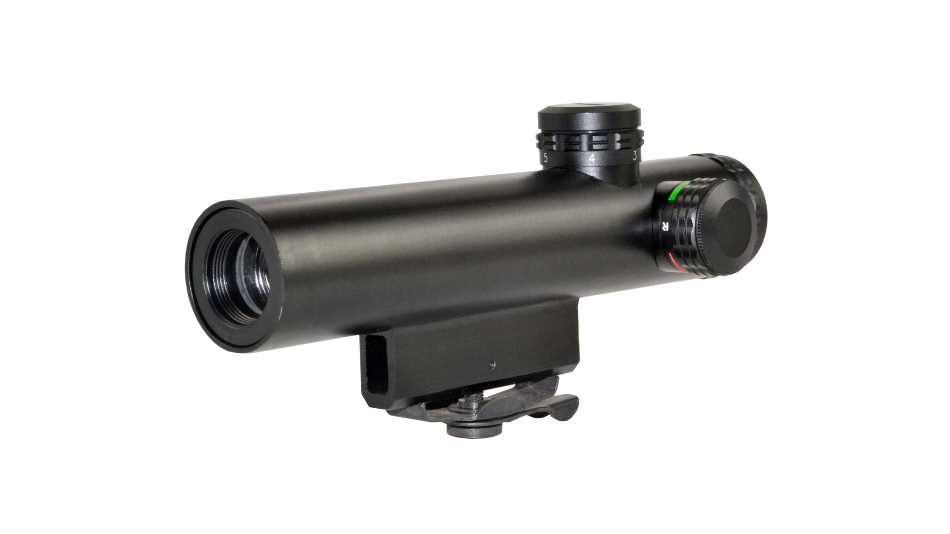 Sniper Grunt 4x20 Compact Rifle Scope w/AR Carry Handle Mount FREE S&H ...