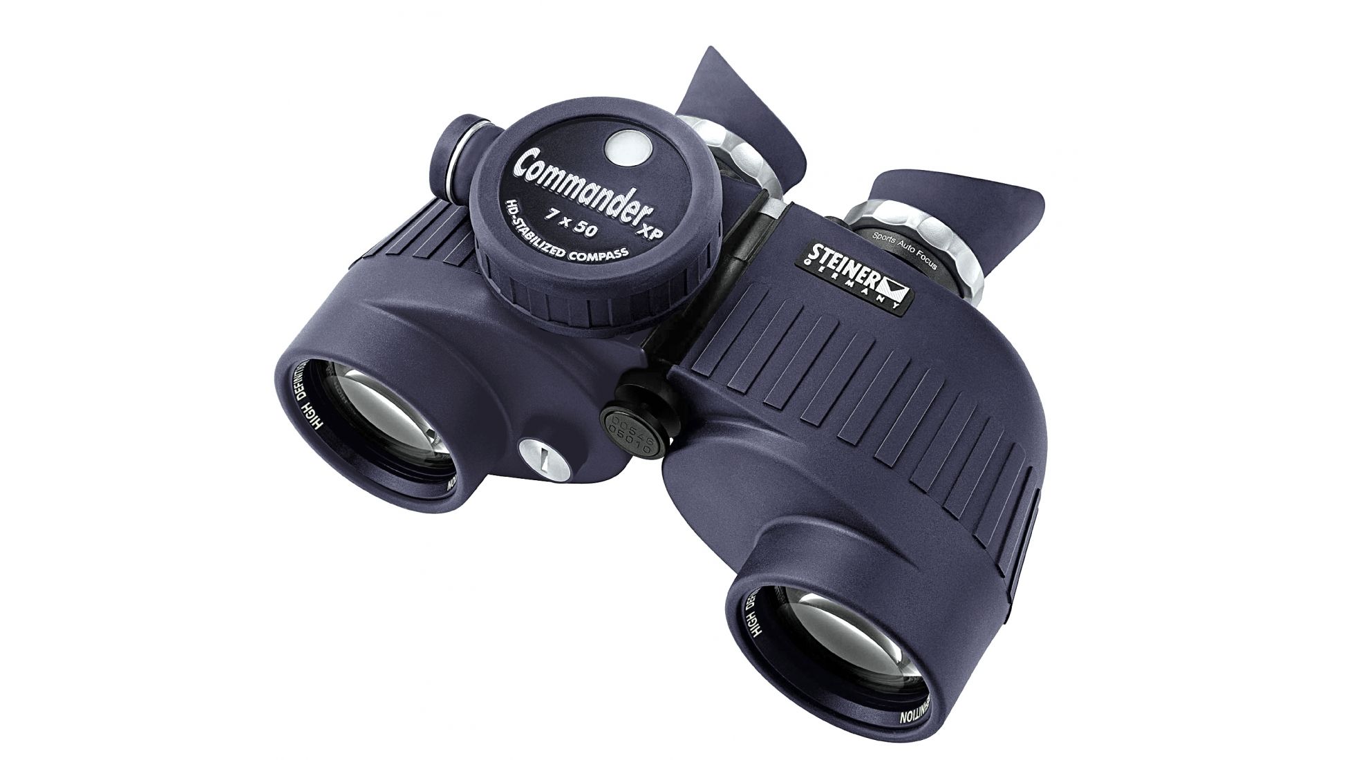 Steiner 7x50 Commander XP C Binoculars w/ Compass 395 . Steiner ...