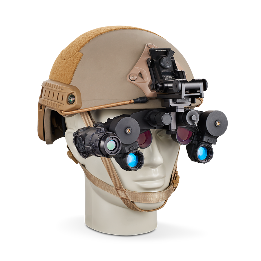 Steiner AN/PVS-21 Low Profile Night Vision Goggles 9210. Steiner Night ...