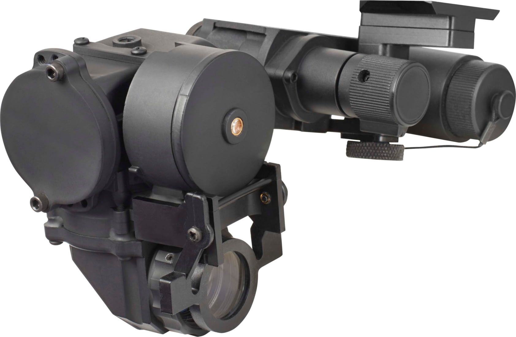 Steiner NVS-21 Low Profile Night Vision Monocular NVS-21M. Steiner ...