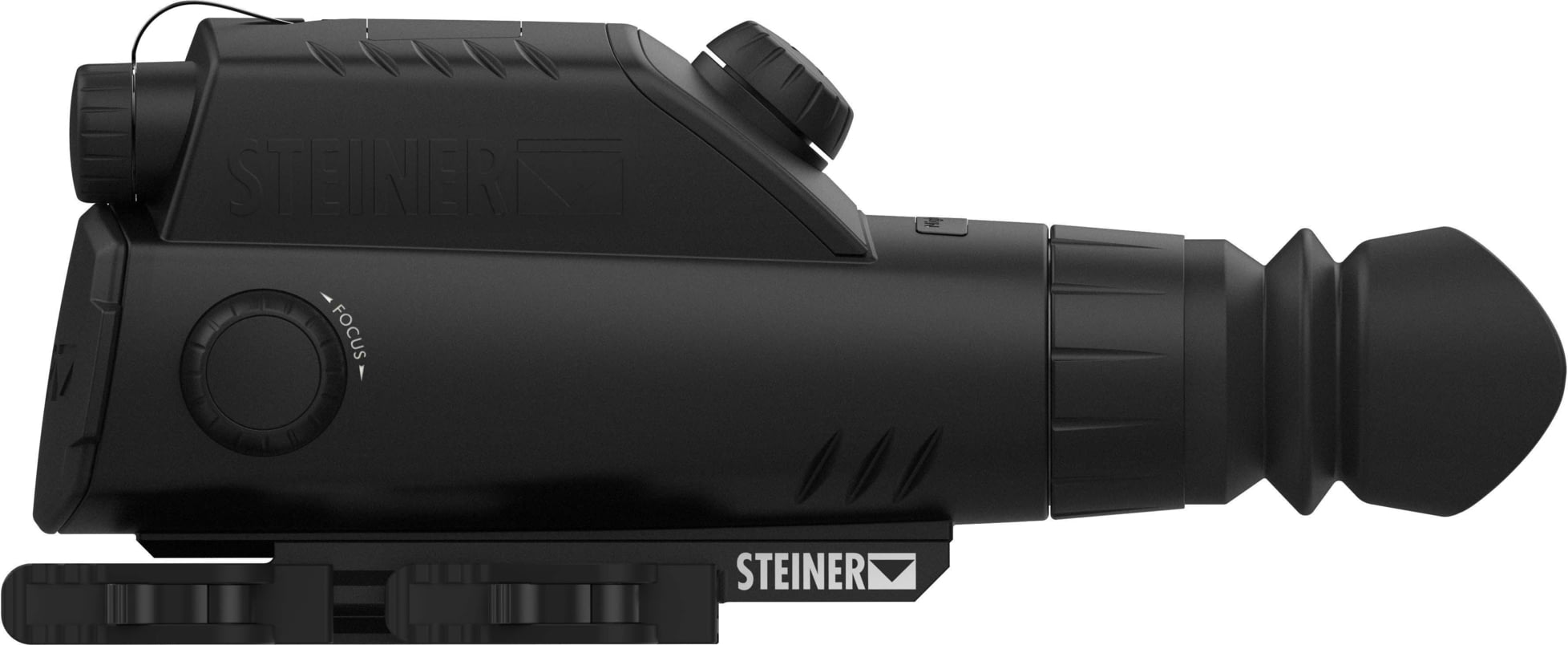 Steiner Nighthunter S35 Gen II Thermal Imaging Rifle Scope FREE S&H ...