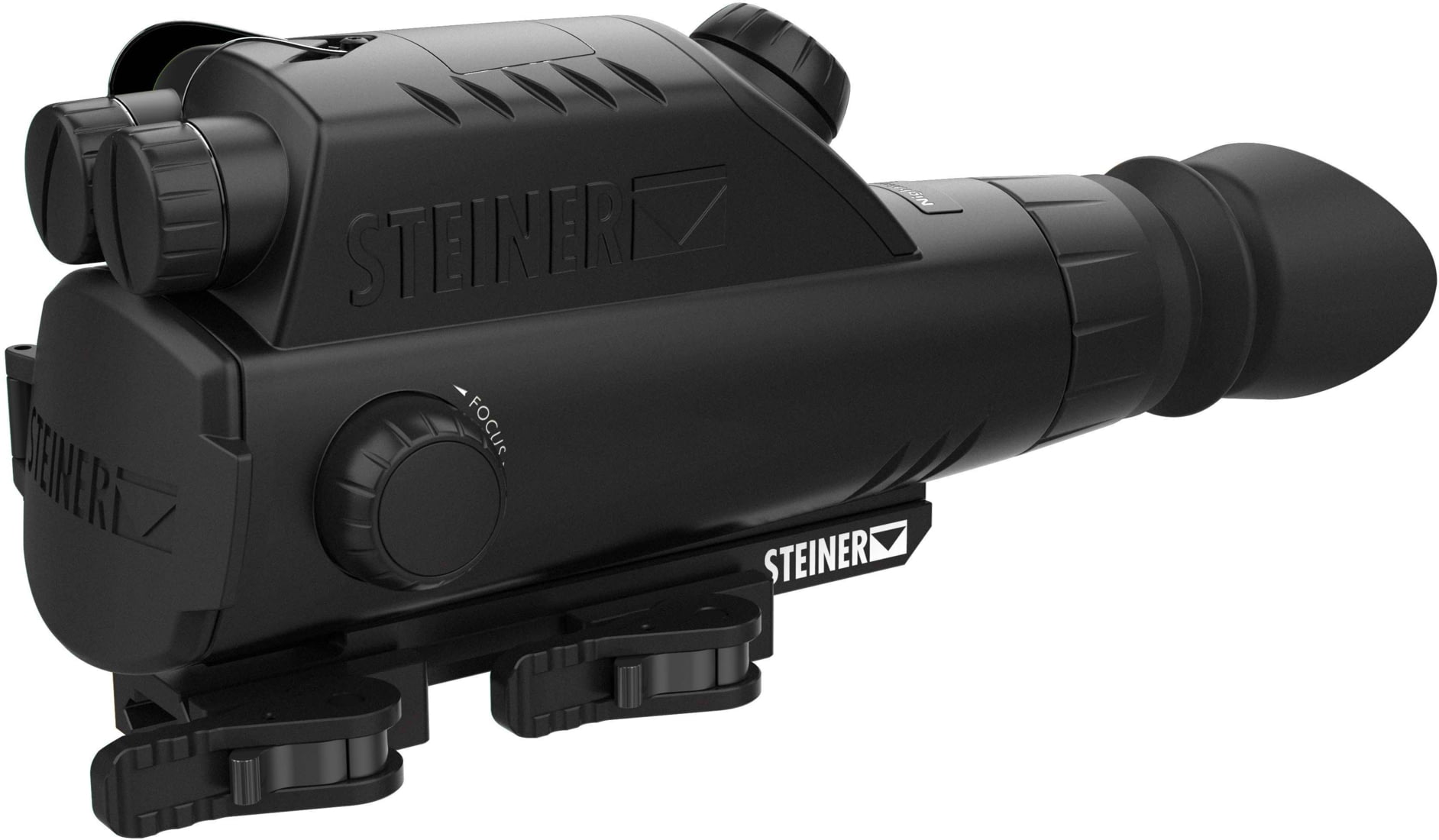 Steiner Nighthunter S35 Gen II Thermal Imaging Rifle Scope FREE S&H ...