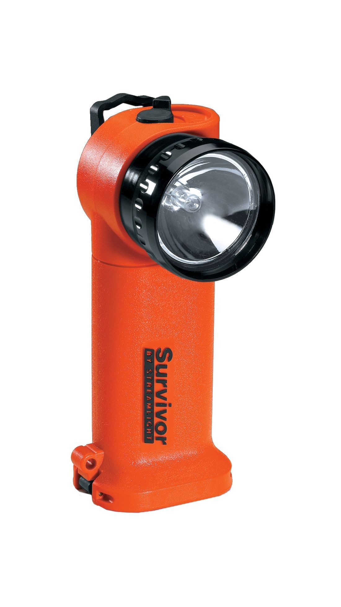 Streamlight Survivor Division 2 Flashlight, Orange FREE S&H 90044 ...