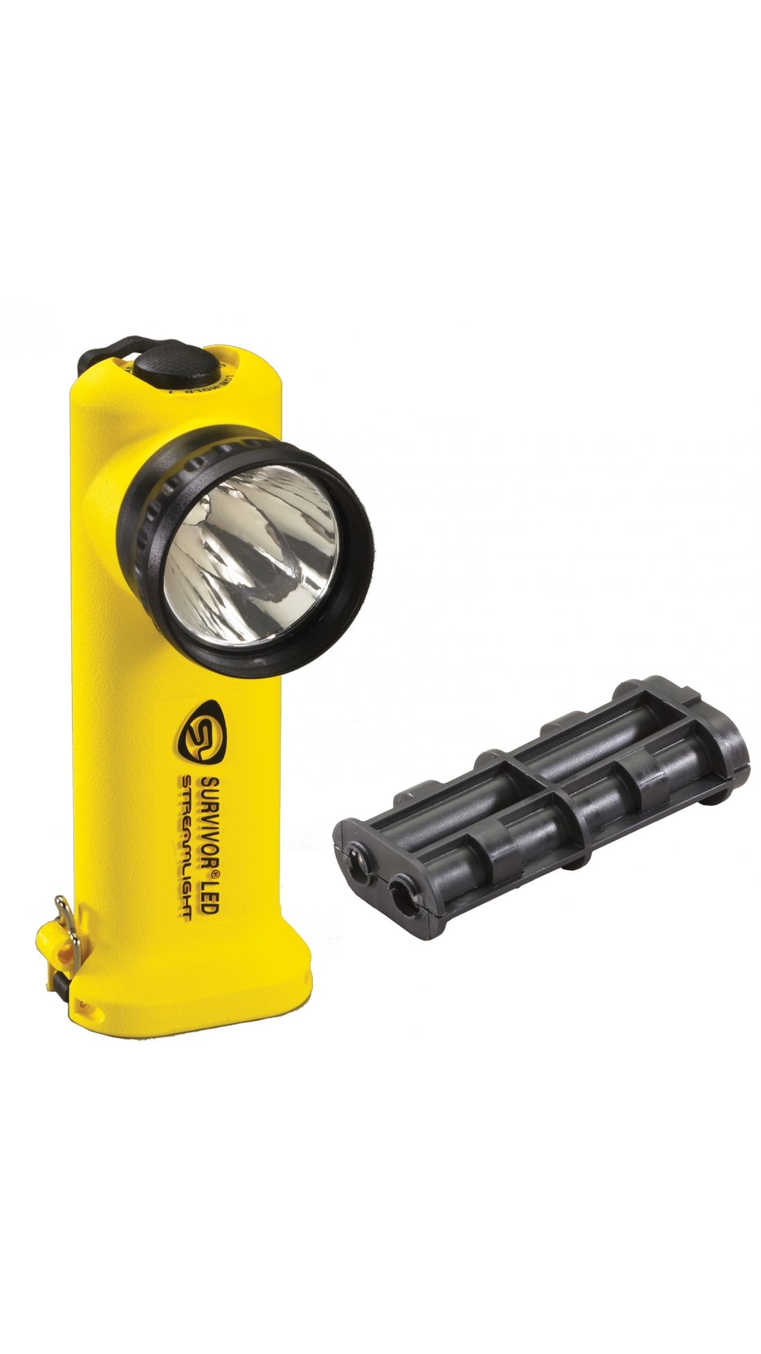 Streamlight Survivor LED Flashlight FREE S&H 90523, 90545, 90540, 90541 ...