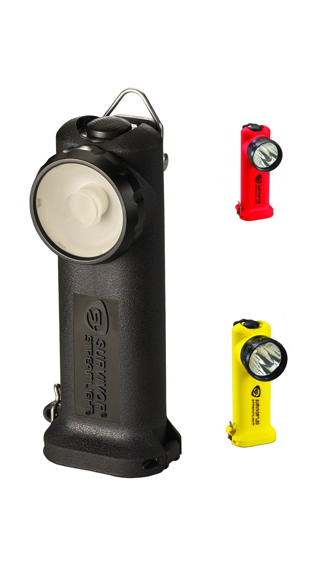 Streamlight Survivor LED Flashlight FREE S&H 90523, 90545, 90540, 90541 ...