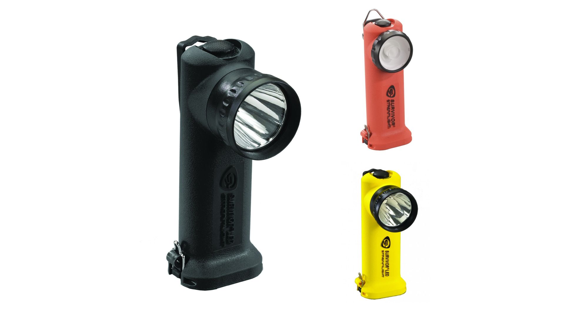 Streamlight Survivor LED Flashlight FREE S&H 90523, 90545, 90540, 90541 ...