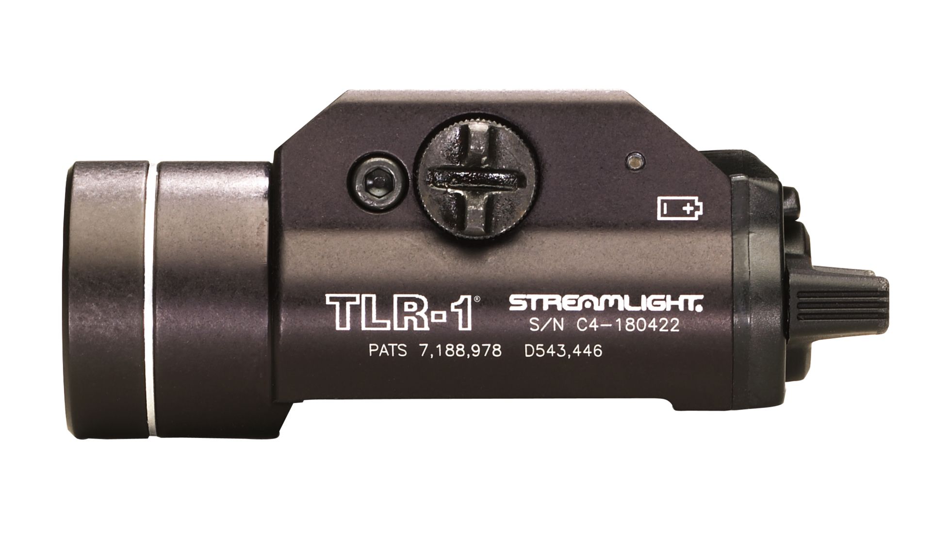 Streamlight TLR-1 C4 LED Rail-Mounted Weapon Flashlight FREE S&H 69110, 69210. Streamlight TLR-1 ...