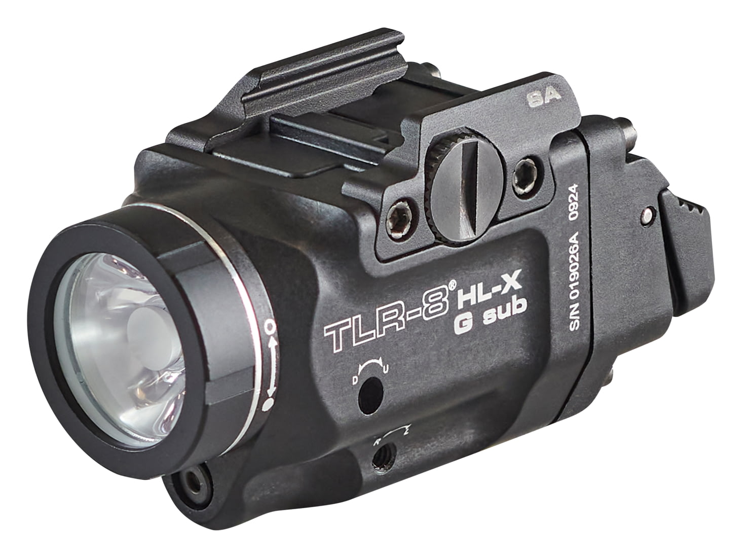 Streamlight TLR-8 HL-X G SUB USB 1000 Lumens LED Weapon Light FREE S&H 69478, 69477, 69476 ...