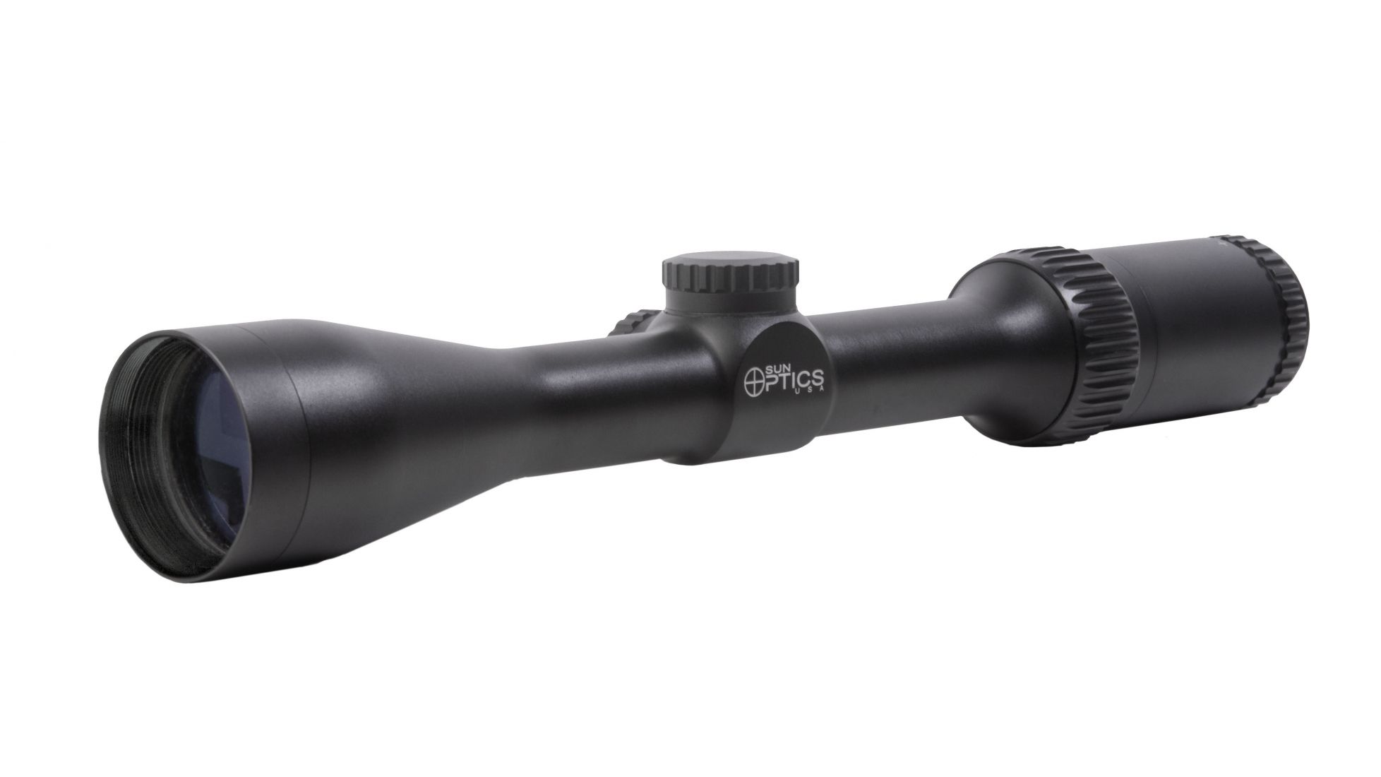 Sun Optics 3-9x40/Shorty Forty II/BDC/Compact Rifle Scope FREE S&H CS31 ...