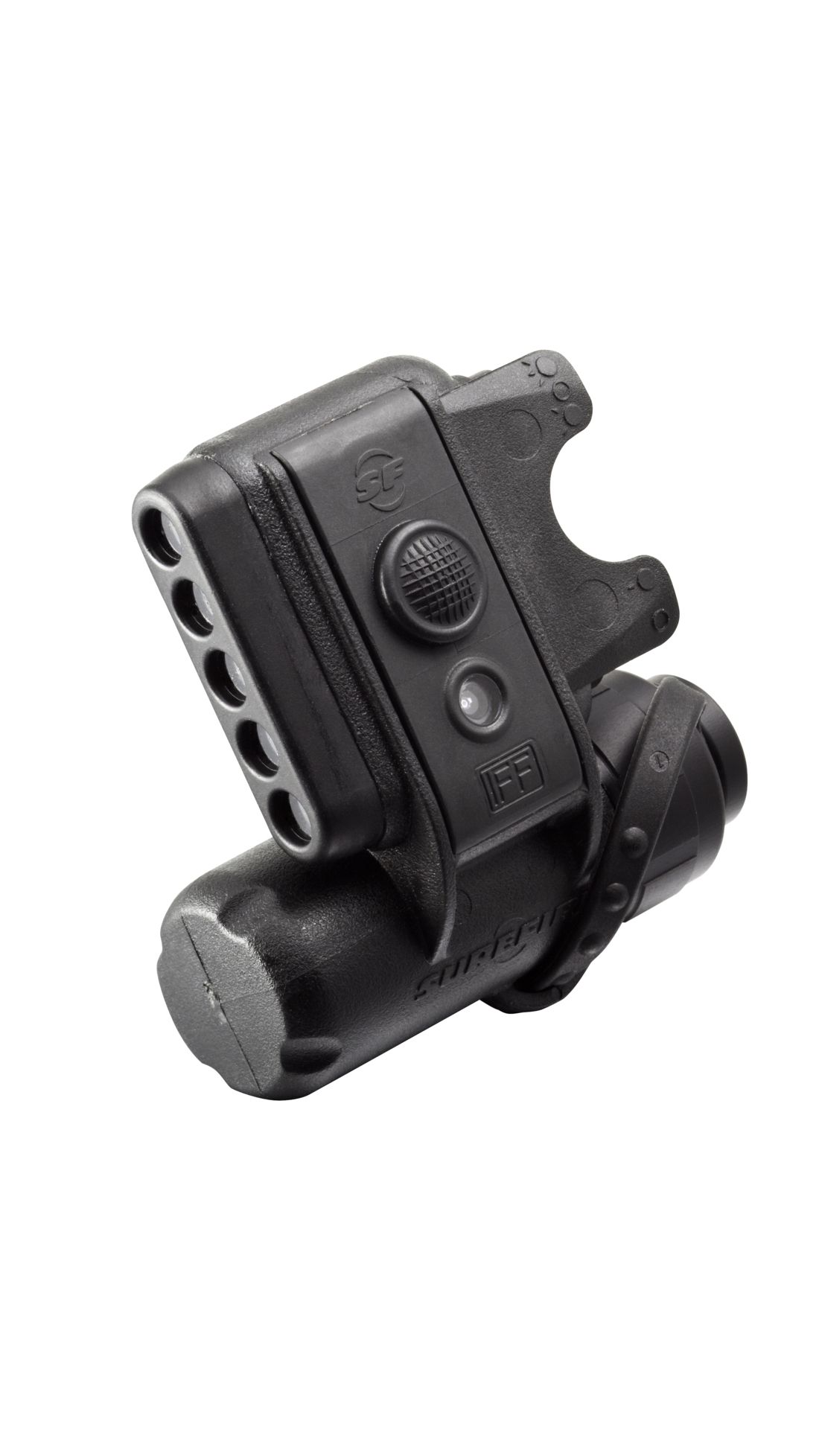 SureFire Tactical Helmet LED Light/Military Helmet Mount Flashlight ...