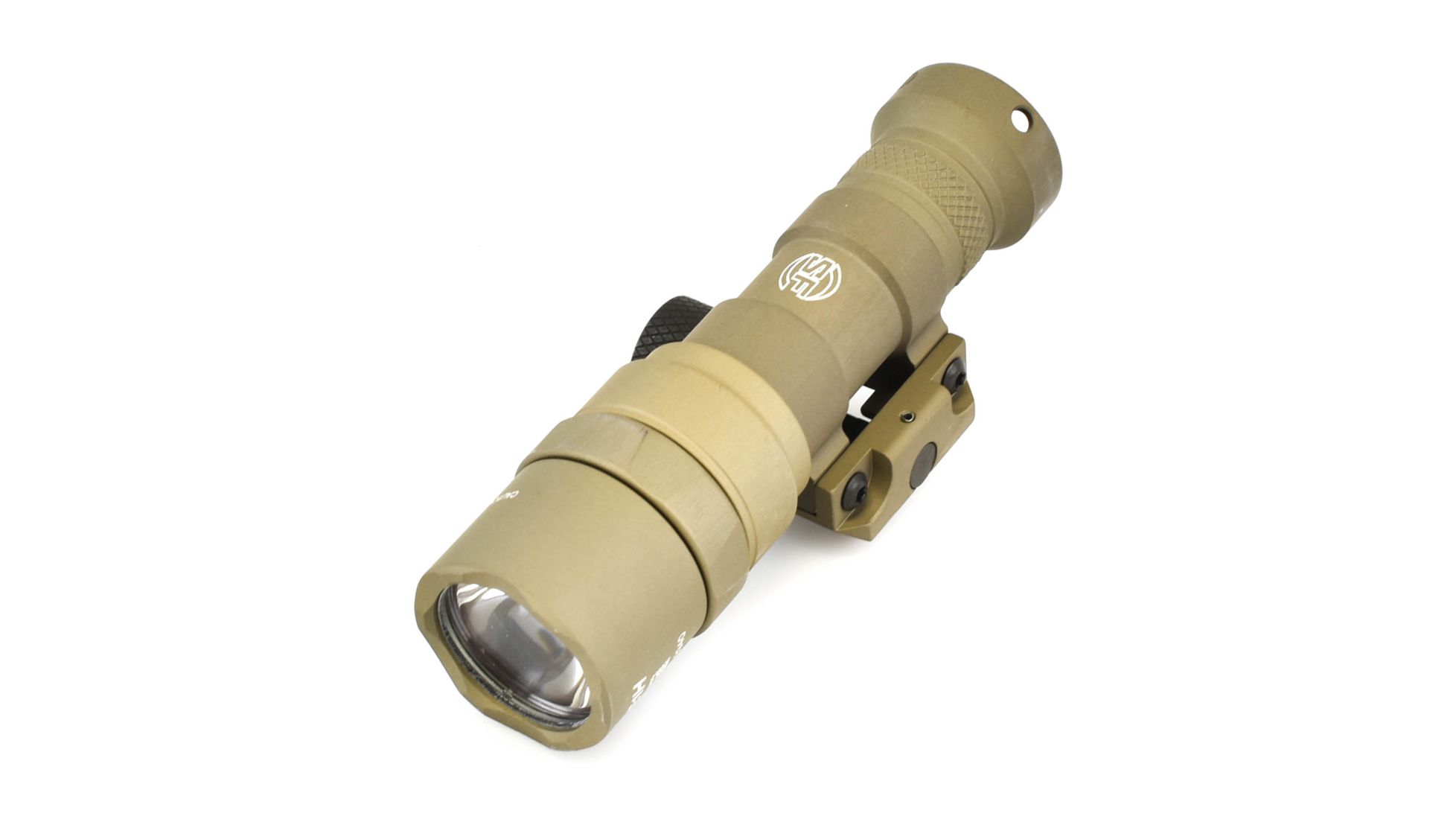 SureFire M300C Compact LED Scout Light . SureFire Scout Series Weapon ...