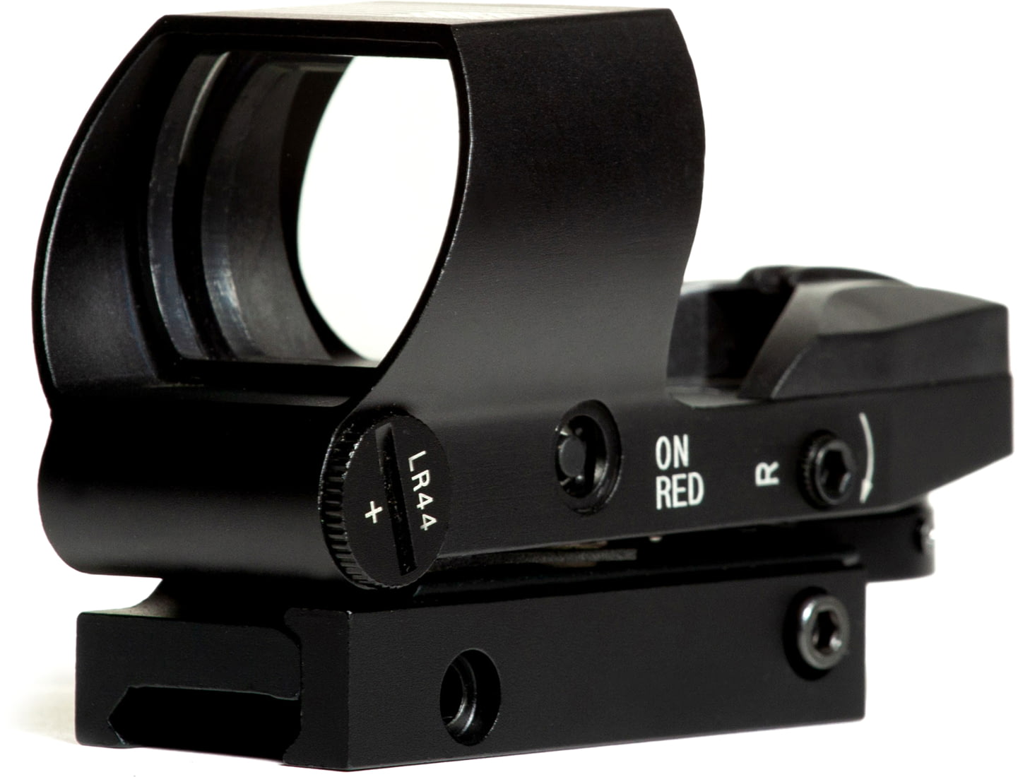 Tacticon Armament Predator V2 Red/Green Dot Reflex Sight FREE S&H ...