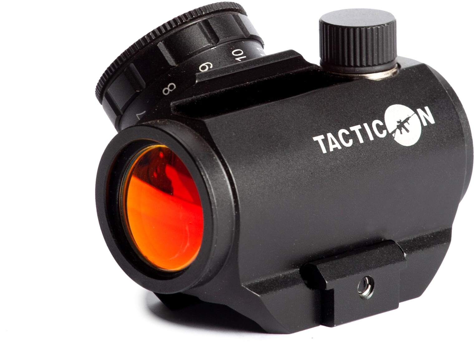 Tacticon Armament Predator V3 Tactical Optic Micro Red Dot Sight FREE S ...