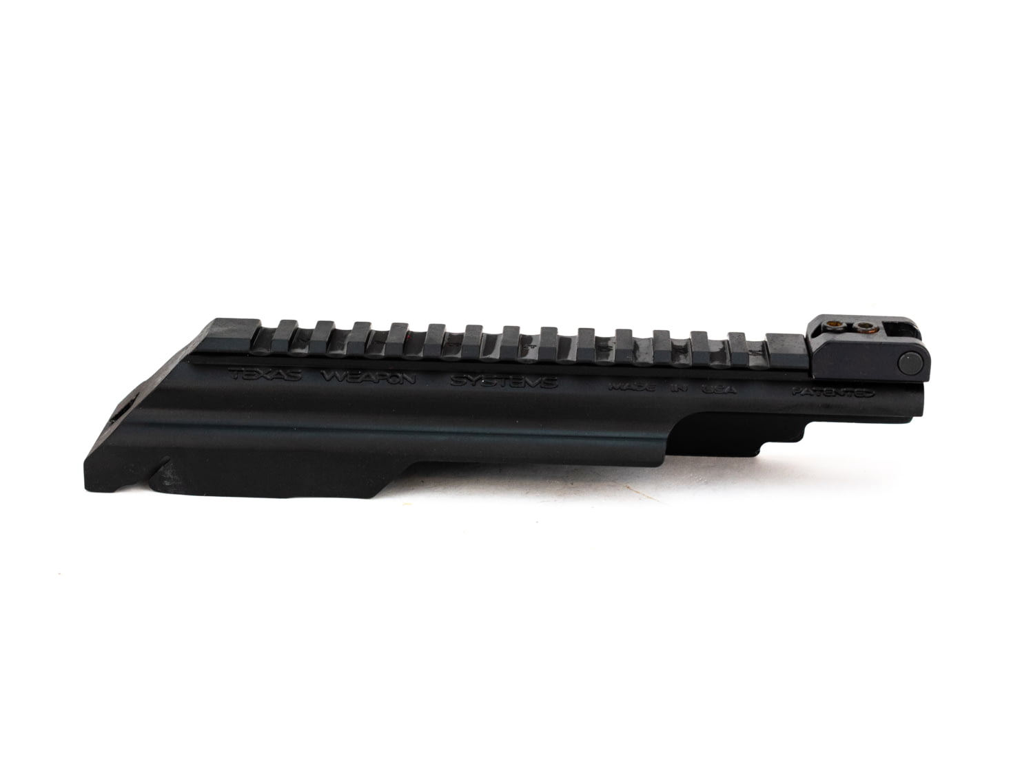 Texas Weapon Systems Yugo AK Gen-3 Dog Leg Scope Rail Top Cover FREE S ...