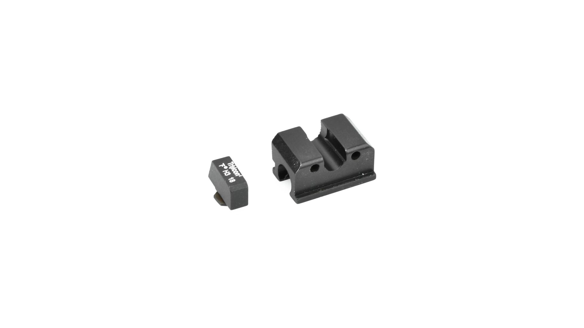 Trijicon HD Walther P99/PPQ/PPQ M2 Heavy Duty Night Sight Set w/Front ...