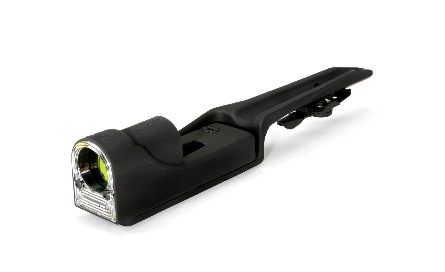 Trijicon RX06-10 Reflex 12.5 MOA Amber Dot Sight with M16 Handle Mount ...