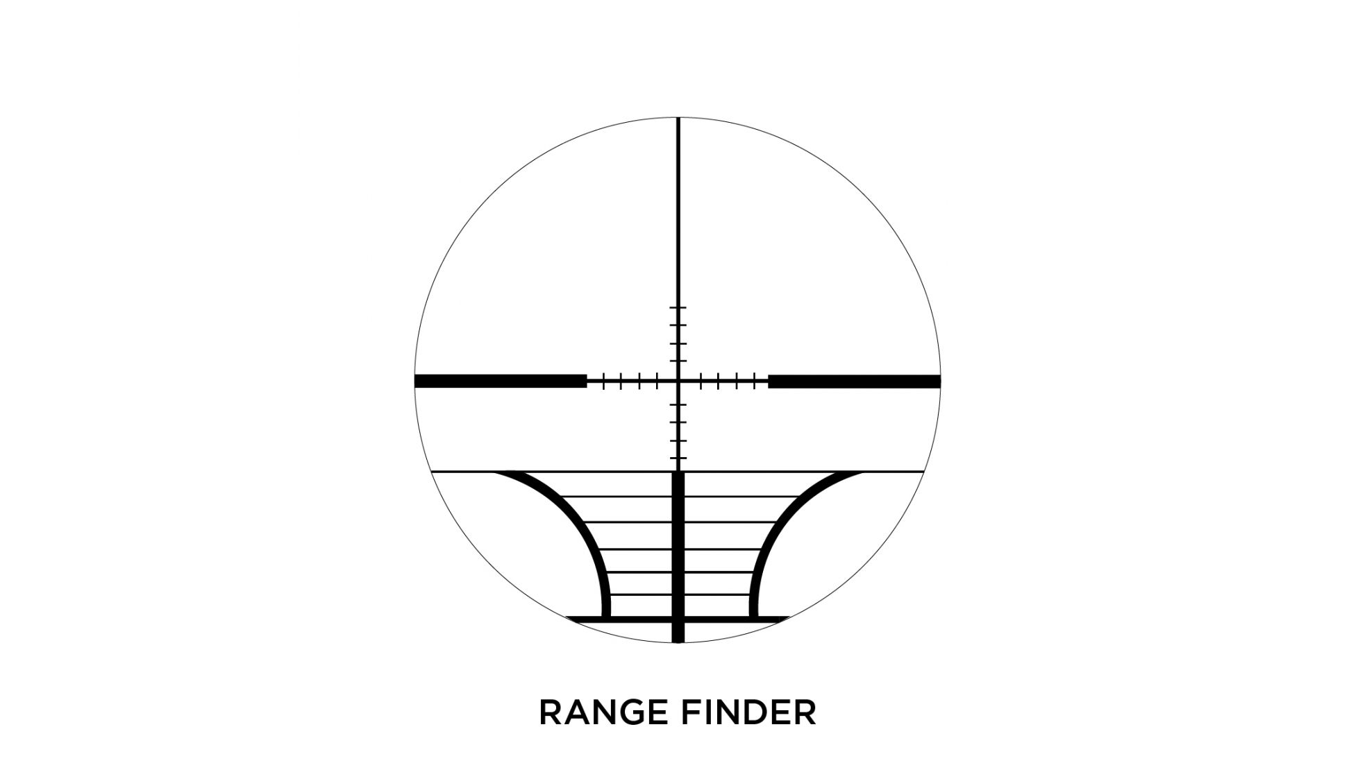 Trinity Force 3-9x42 Redcon-1 Scope Combo . Trinity Force Rifle Scopes.