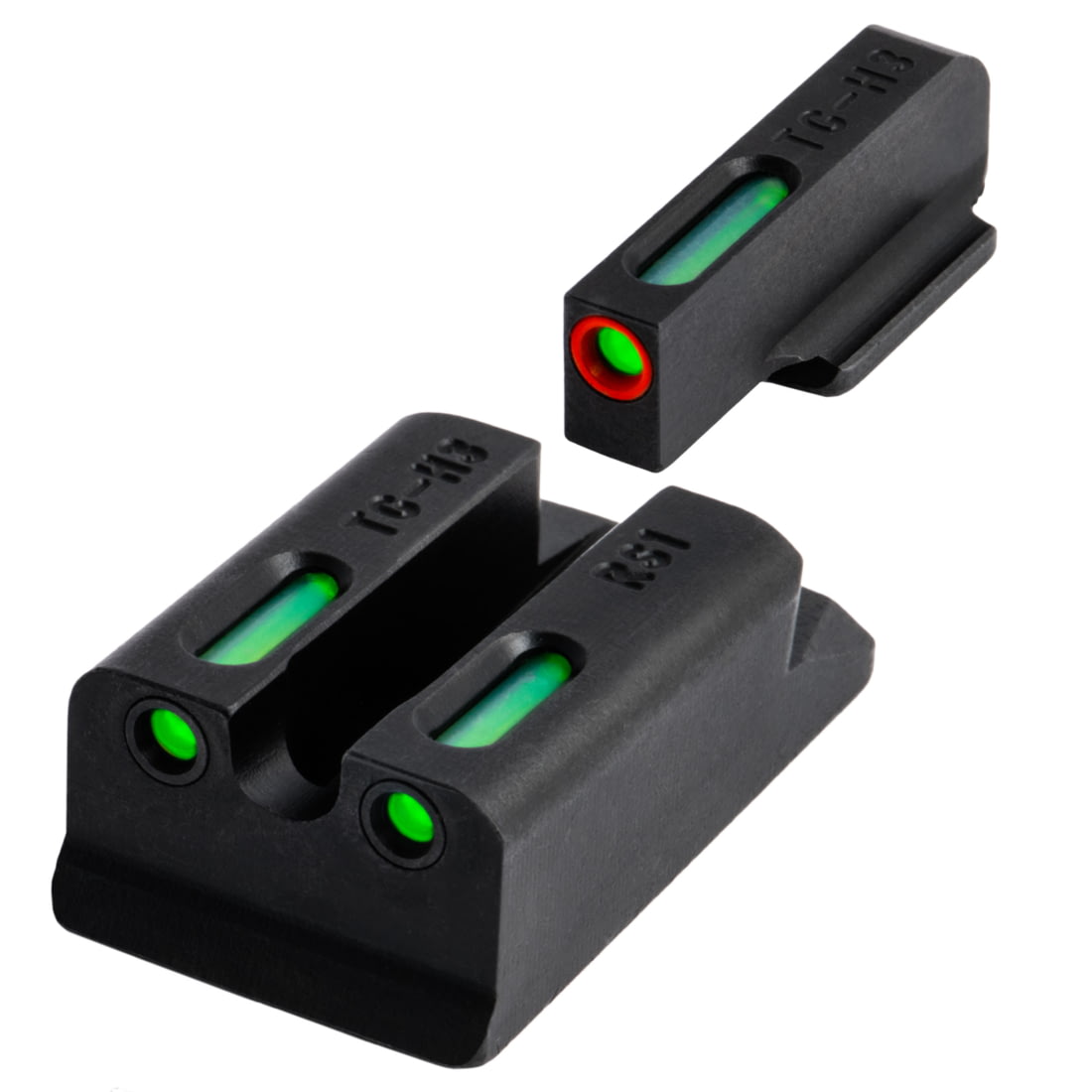 TruGlo TFX Pro Sight Set for Ruger SR . TruGlo TFX Pro Night Sights ...