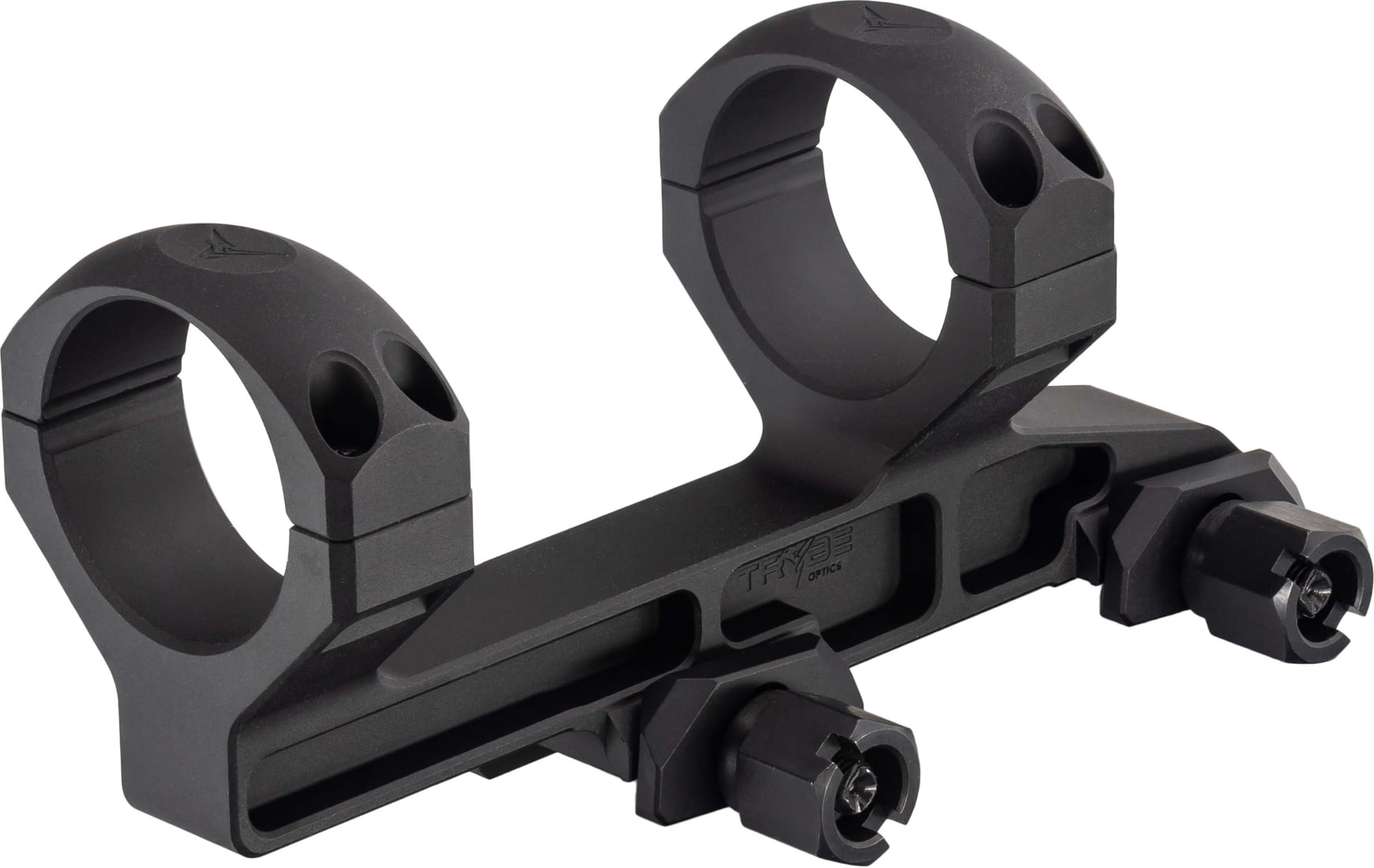 TRYBE Optics BA 30mm Cantilever Riflescope Mount FREE S&H CANTMT30-BL. TRYBE Optics Riflescope ...