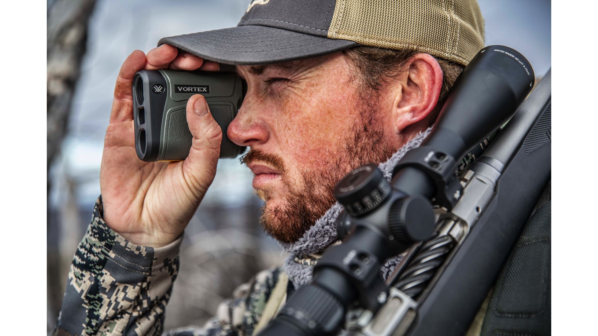 Vortex Impact 6x15mm 1000 Rangefinder . Vortex Impact Range Finders ...