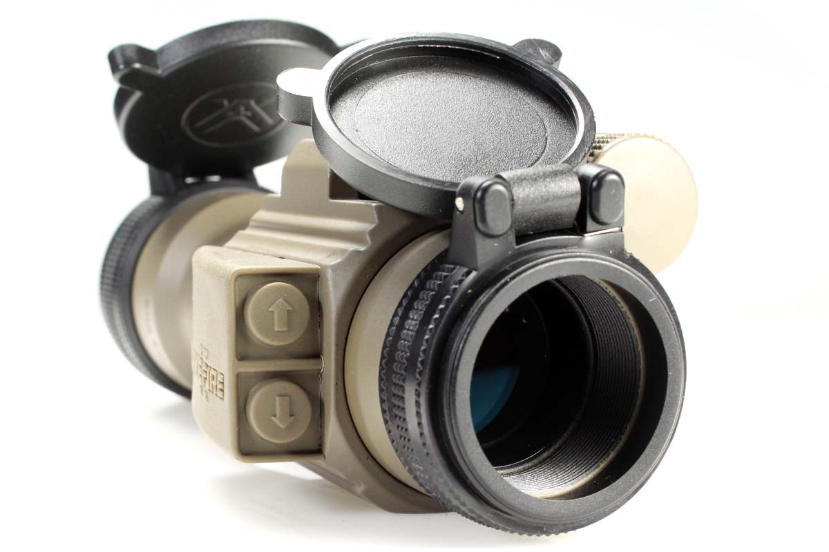 Vortex OPMOD StrikeFire II 1x30mm Reflex Red Dot Sight FREE S&H RIF-VT ...