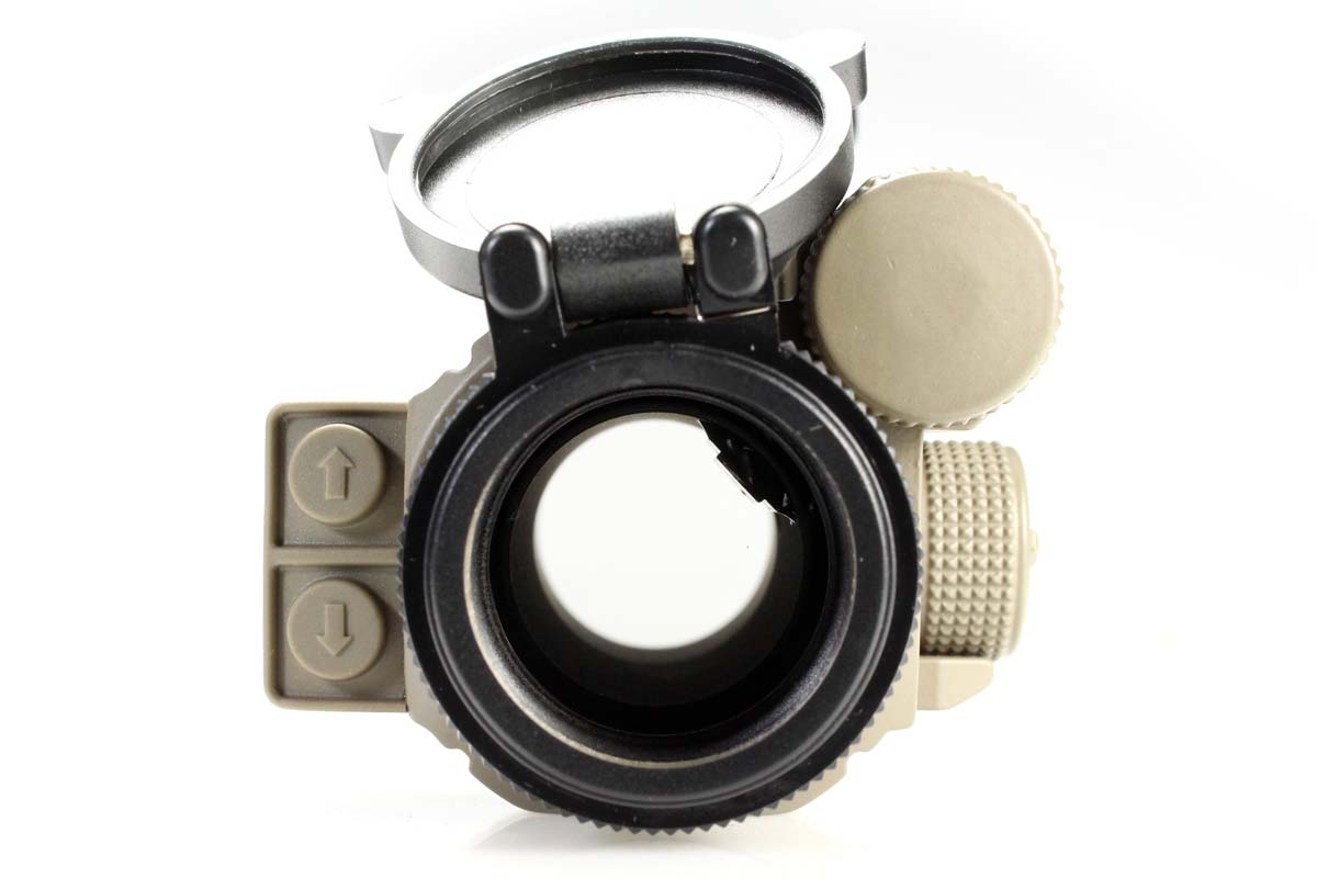 Vortex OPMOD StrikeFire II 1x30mm Reflex Red Dot Sight FREE S&H RIF-VT ...