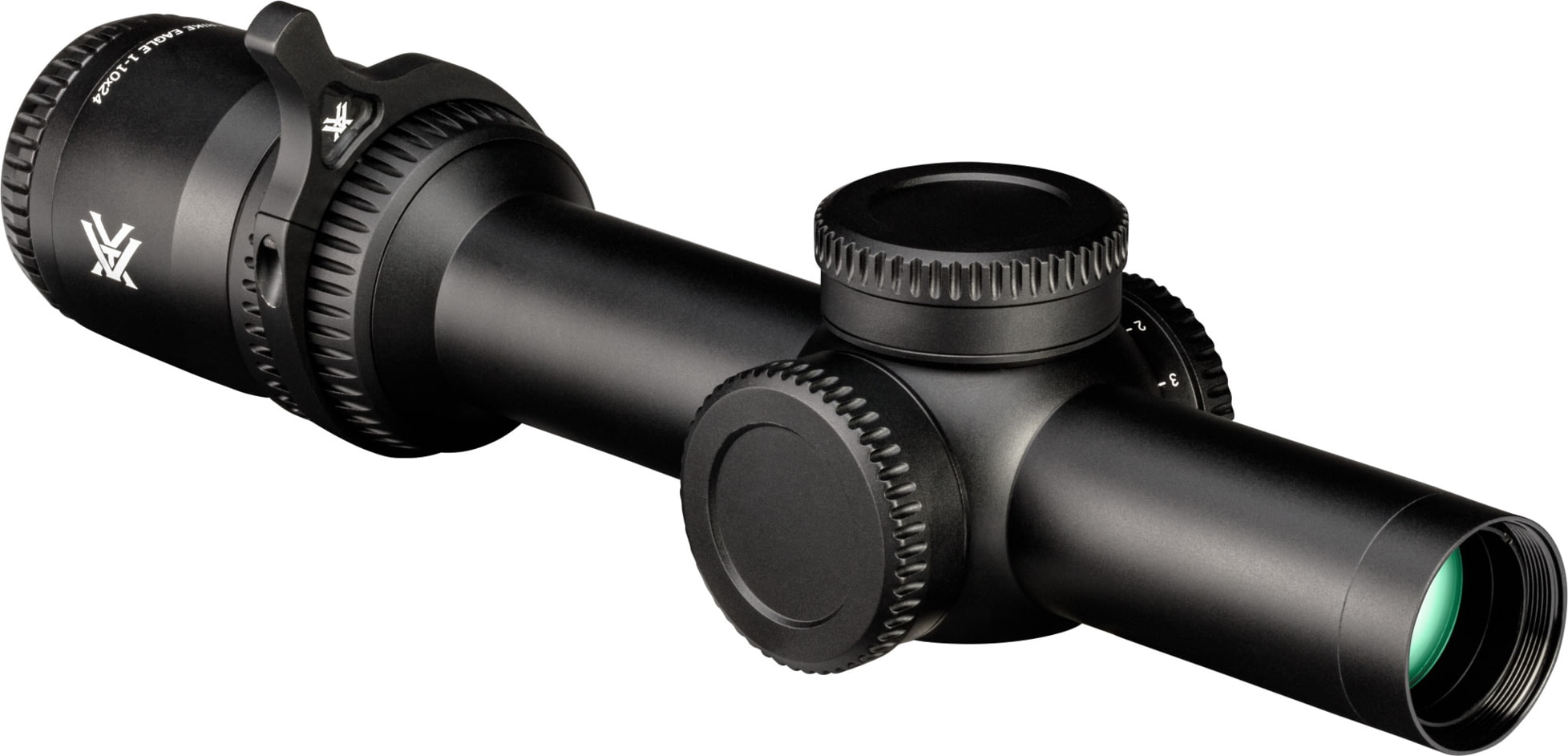 Vortex Strike Eagle 1-10x24mm LPVO 30mm Tube Rifle Scope, First Focal ...