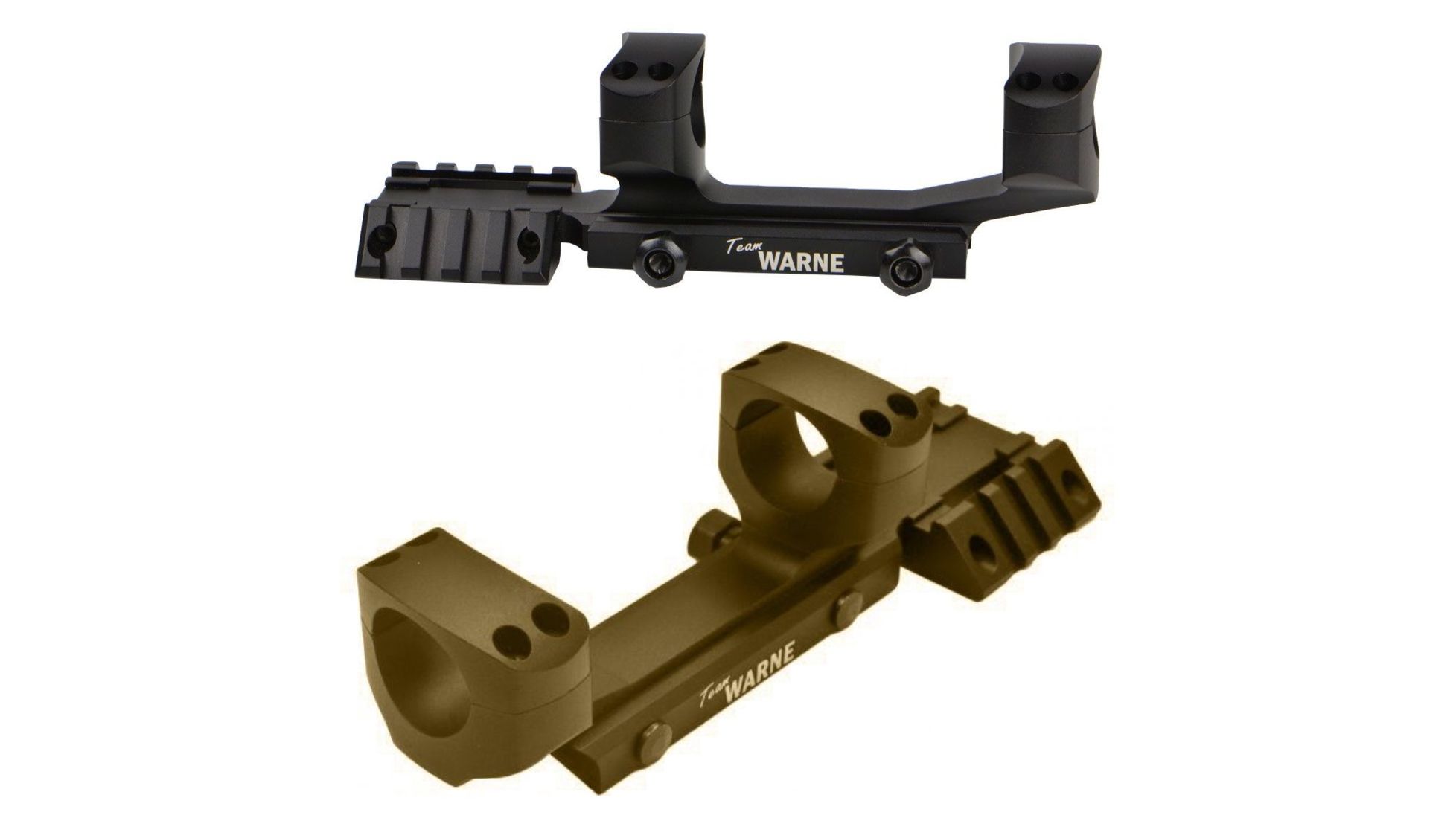 Warne RAMP Rapid Acquisition Multi-sight Platform Tactical Scope Mount ...