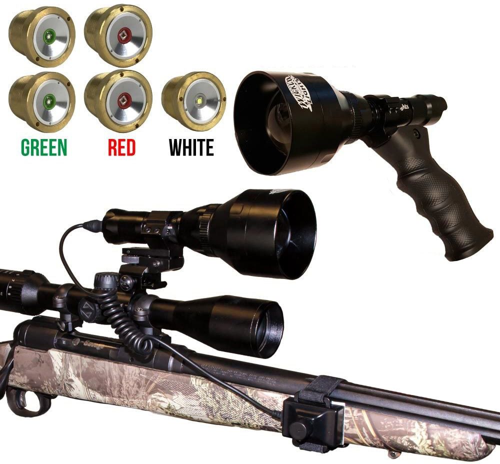 Wicked Hunting Lights W403iC Predator Pursuit Pack 20246. Wicked ...